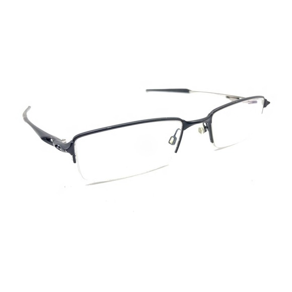 Oakley | Accessories | Oakley Halfshock Ox319155 Satin Black Eyeglasses ...